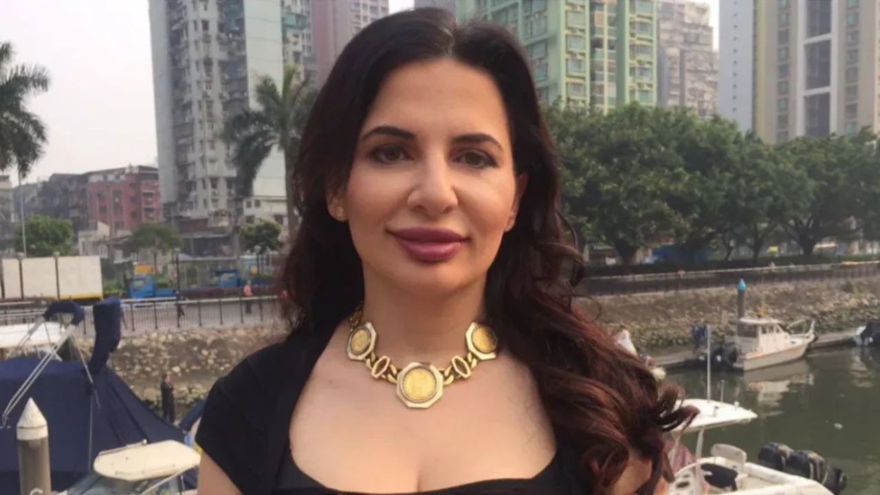 Ruja Ignatova Kimdir? Ruja Ignatova Nereli ve Kaç Yaşındadır? - ede TV