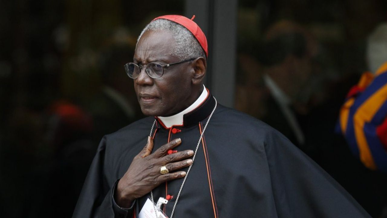 Peter Turkson kimdir? Peter Turkson Türk mü, aslen nereli? - ede TV